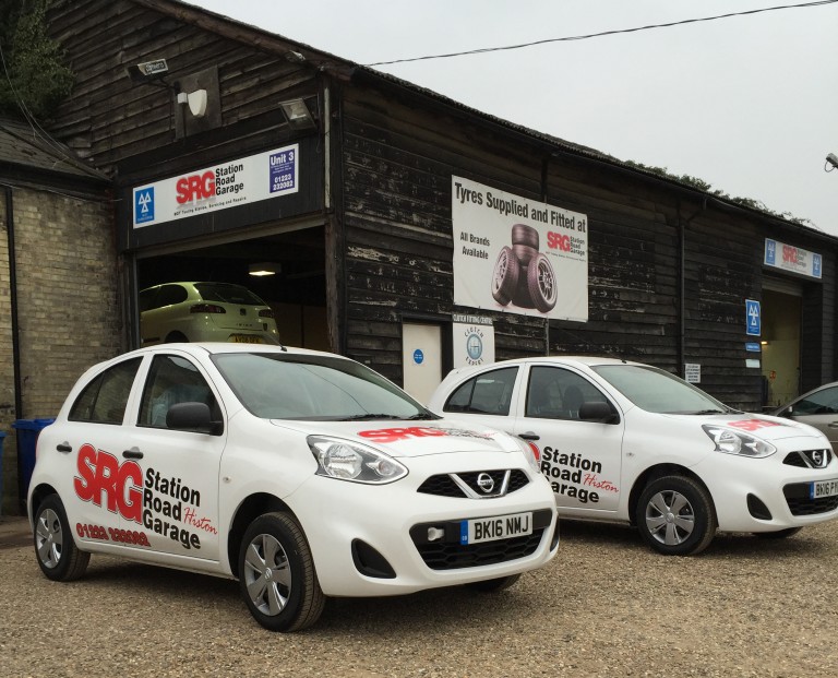 Car Servicing in Cambridge | Station Road Garage Histon